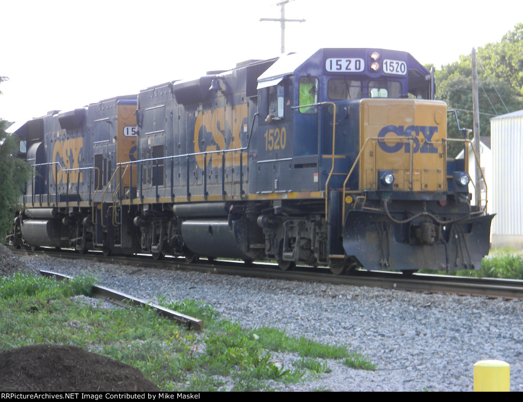 CSX 1520